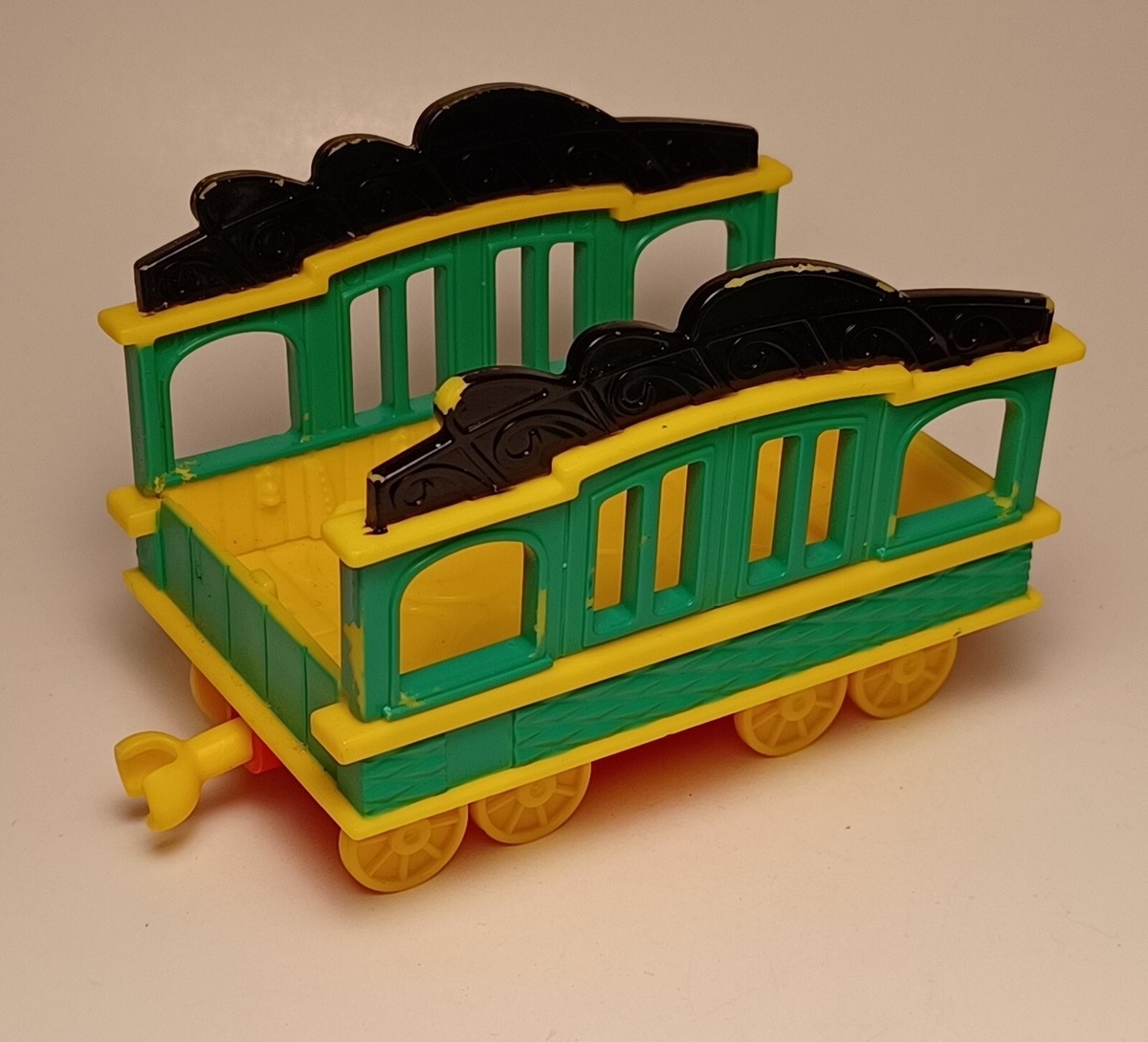 Dinosaur Train Caboose Knob Eztec Overland Xpress Train 46pcs