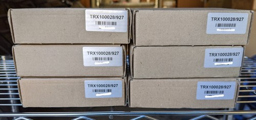 INFINERA TRANSMODE TRX100028/927 FWLF163127TR, Ch27, DWDM, 120Km ...