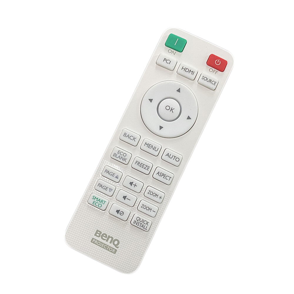 Original Remote Control Fits For BenQ Projector Controller RCV013 ...