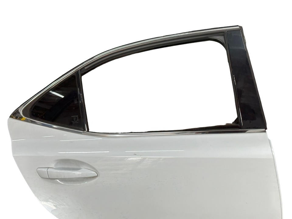 2014-2020 LEXUS IS250 IS350 REAR RIGHT PASSENGER EXTERIOR DOOR SHELL ...