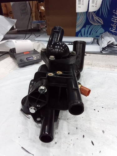 Thermostat Unit Coolant Temperature Control for Kia Forte Sedan Koup ...