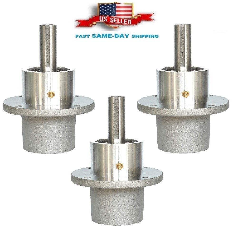 3 Pk For Wright 71460007 Spindle Assembly/ for Encore 71460007 48" 52 ...