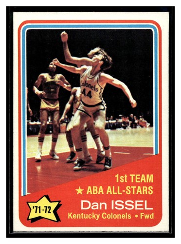 1972-73 Topps #249 Dan Issel | eBay