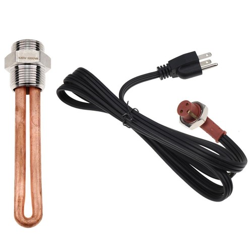 Super Powerful Engine Block Heater F 250 350 for Ford 7.3 L Powerstroke ...