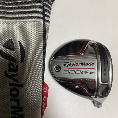 TaylorMade 300 Mini Driver 11.5° Driver Head Only Right Handed with ...