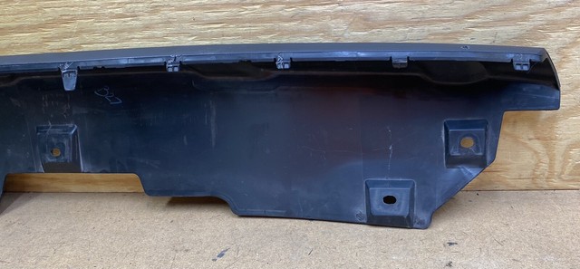 2020 Subaru Outback Rear Bumper Lower Molding Trim OEM 57734AN10A for ...