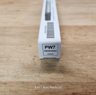 NEW Dodge, Ram, Chrysler, Jeep (PW7) BRIGHT WHITE Touch Up Paint, Mopar ...