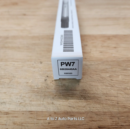 NEW Dodge, Ram, Chrysler, Jeep (PW7) BRIGHT WHITE Touch Up Paint, Mopar ...