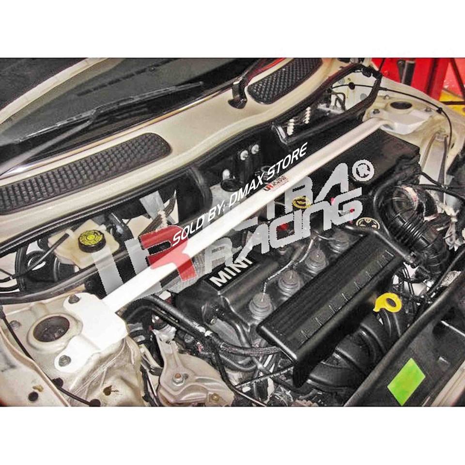 MINI COOPER S 1.6S R53 2001~2006 ULTRA RACING 2 POINTS FRONT STRUT ...