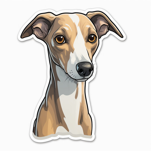 Miska-Alexander Argillander Whippet | eBay