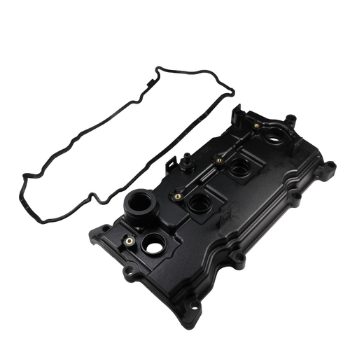 Engine Valve Cover w/ Gasket For Infiniti QX60 Nissan Altima L4 2.5L ...