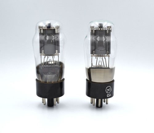 NEW 2pcs 6F6S MATCHED PAIR COBRA PENTODE Tube NOS 6F6G 6F6 KT63 N63 | eBay