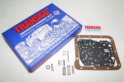 Transgo 40-2 C4 Shift Kit 70-up C-4 Transmission Stage 2 High ...