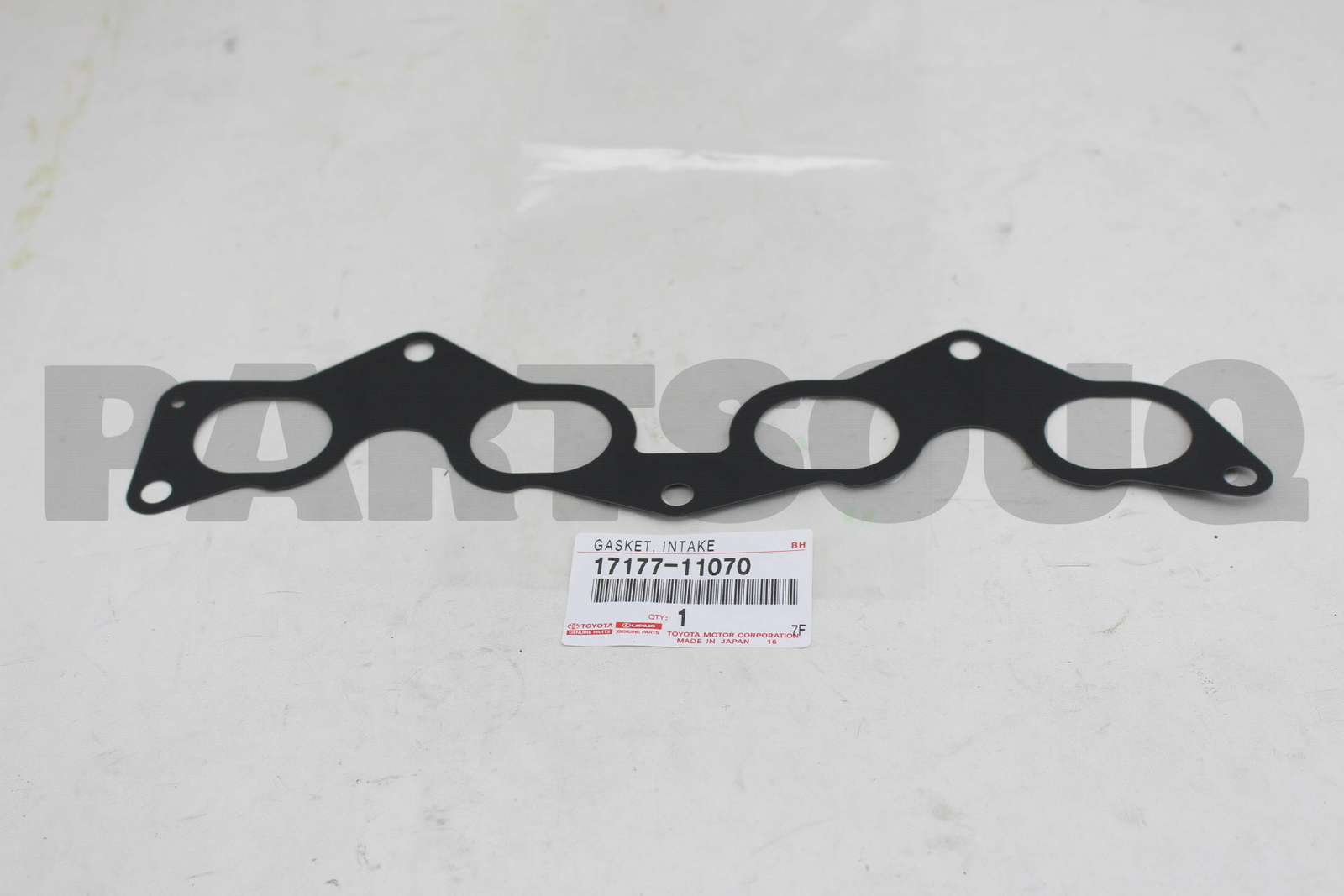 1717711070 Genuine Toyota GASKET, INTAKE MANIFOLD TO HEAD, NO.1 17177 ...
