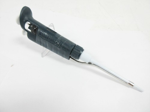 GILSON PIPETMAN CLASSIC P100 100 uL ADJUSTABLE PIPETTE PIPET - II | eBay