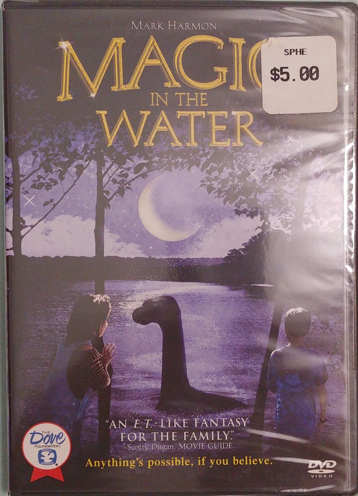 Magic+in+the+Water+%28DVD%2C+2005%29 for sale online | eBay