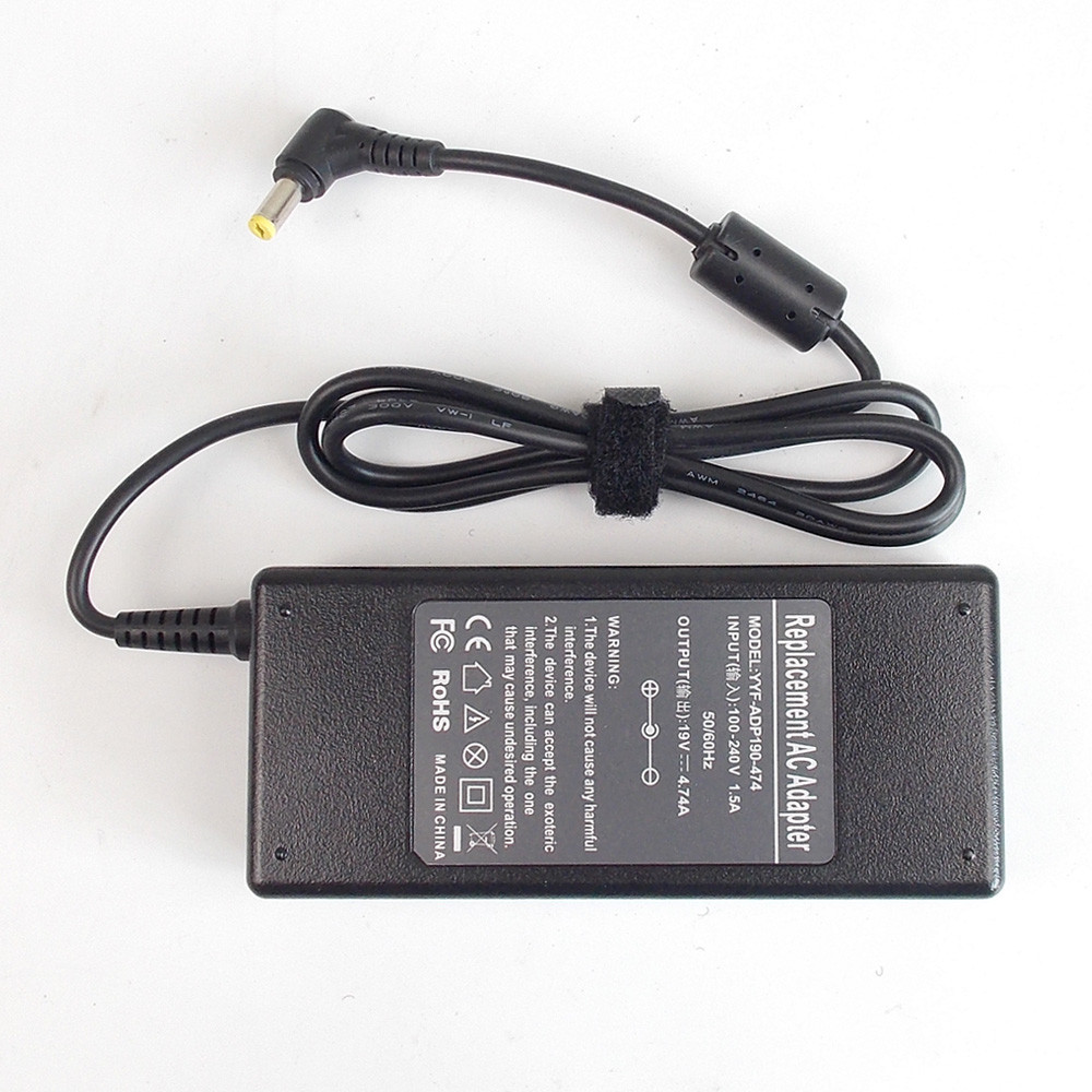 AC Power Adapter Charger for Packard Bell EasyNote TJ67-CU-084 Notebook ...