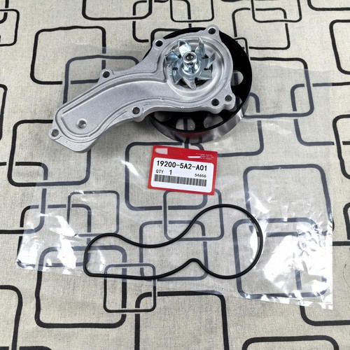 OEM Water Pump Assembly Kit W/ Gasket for Honda CR-V 2015-2019 19200 ...