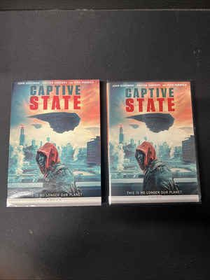 Captive State DVD Vera Farmiga NEW 191329050897| eBay