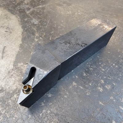 Iscar 1x1x6" Lathe Turning Tool SVJNL-16-2.5F VNMG 2.5-2 12T308 Carbide ...