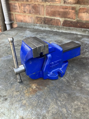 Irwin Record No.1 Vice 3 Inch Jaws Mechanics workshop Bench A | eBay UK