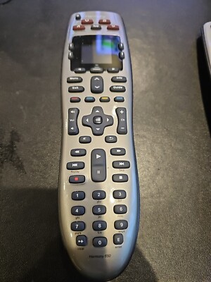Logitech Harmony 650 Universal Advanced Remote Control 97855072320 | eBay