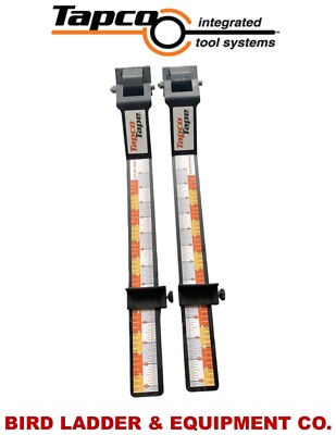 (Qty 2) Tapco Tape 15436 - Siding Brake Measuring Tool - Tapco Tools | eBay