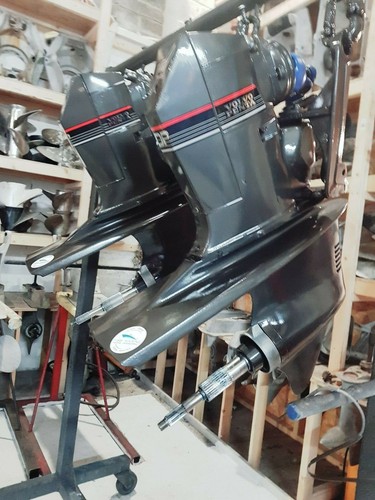 Volvo penta 290 DP Duo prop sterndrive refresh of your own sterndrive ...