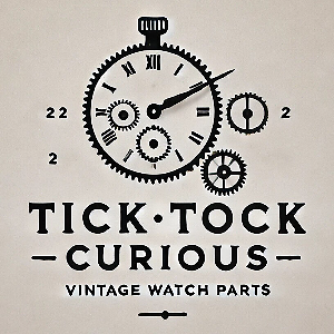 Tick Tock Curious | eBay Stores