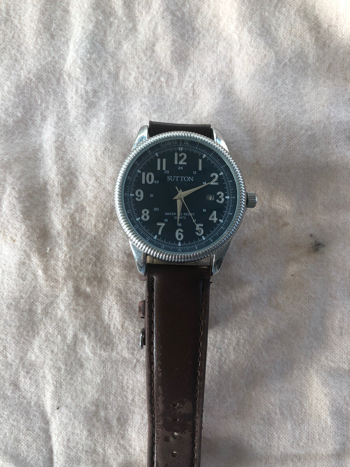 MENS SUTTON QUARTZ WATCH PO321 | eBay