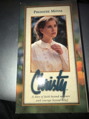 CHRISTY VHS NEW- PREMIERE MOVIE, KELLIE MARTIN 43396049512| eBay