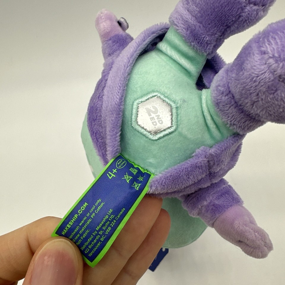 Makeship Official Timewarp Illuminaughtii w/Spyglass Plush 2.0 | eBay
