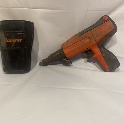 Powder Actuated Tools - Ramset D60