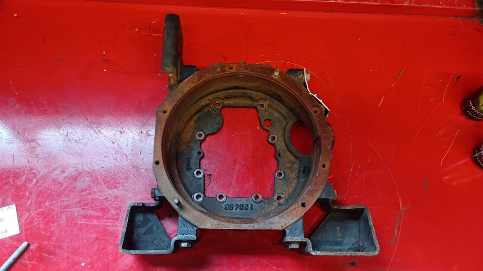 Yanmar Tk486 Flywheel Housing 4 Cylinder Diesel Engine | eBay