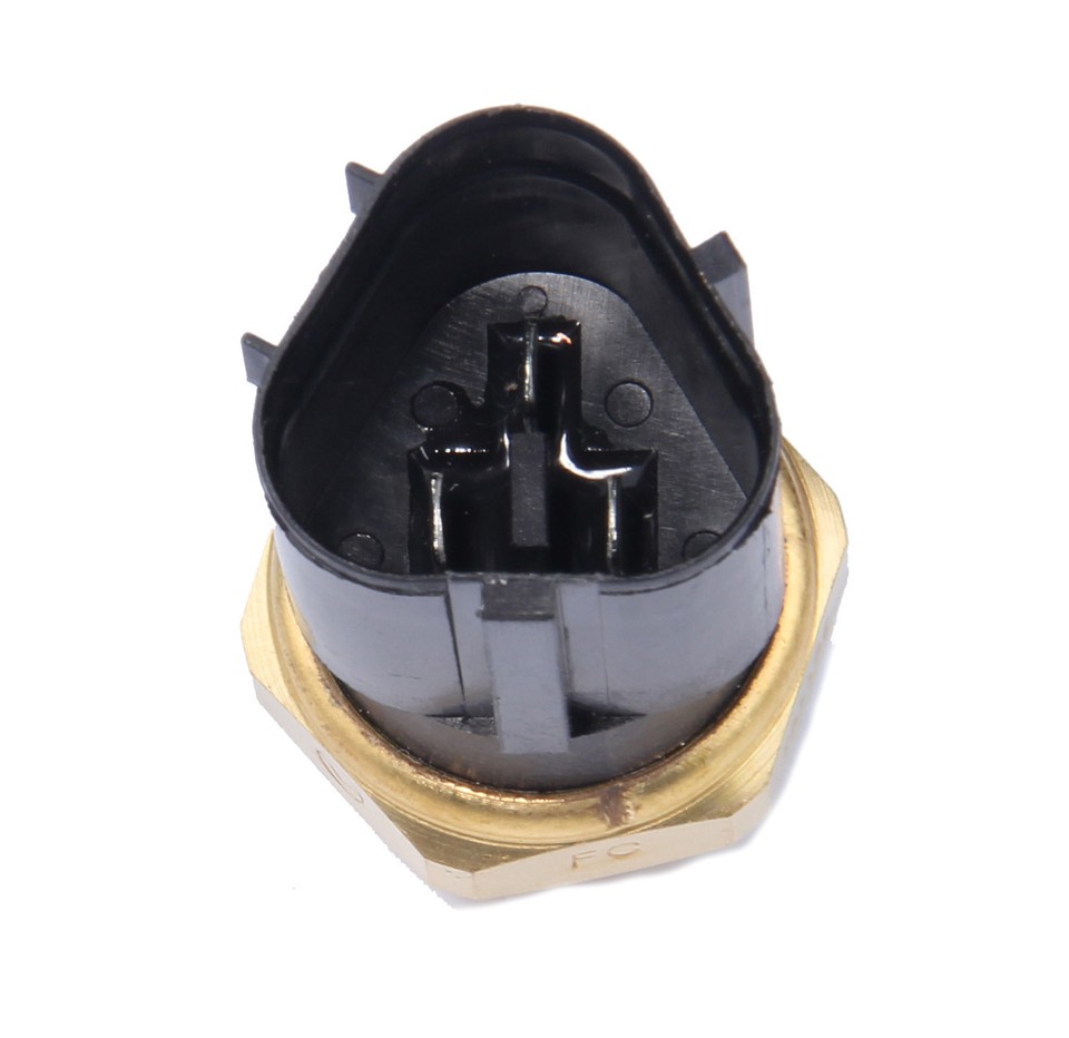 Cooling Fan Thermal Switch Temperature Sensor For VW Golf Jetta Bora ...
