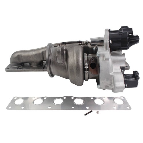 BMW N55 Turbocharger - Borg Warner 11657648913 for sale online | eBay