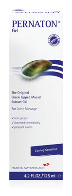 Pernaton Gel - Green Lipped Mussel Extract Gel for Joint Massage ...