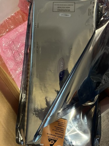 Carrier Integrated Starter Module - 19XR04012203 for sale online | eBay
