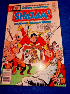 Shazam! #27 1977 | eBay