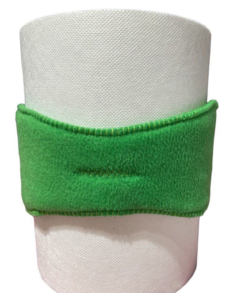 Fleece Ear Warmers Riding helmet headband ear muffs Equestrian trail ...