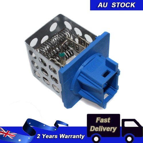 Heater Blower Fan Motor Resistor For Peugeot 206 98- Citroen C5 Xsara ...