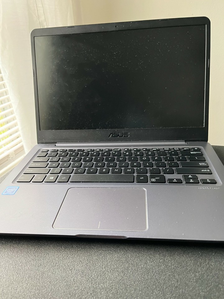 ASUS L406M Notebook PC Thin and Light Laptop, 14” HD Display | eBay