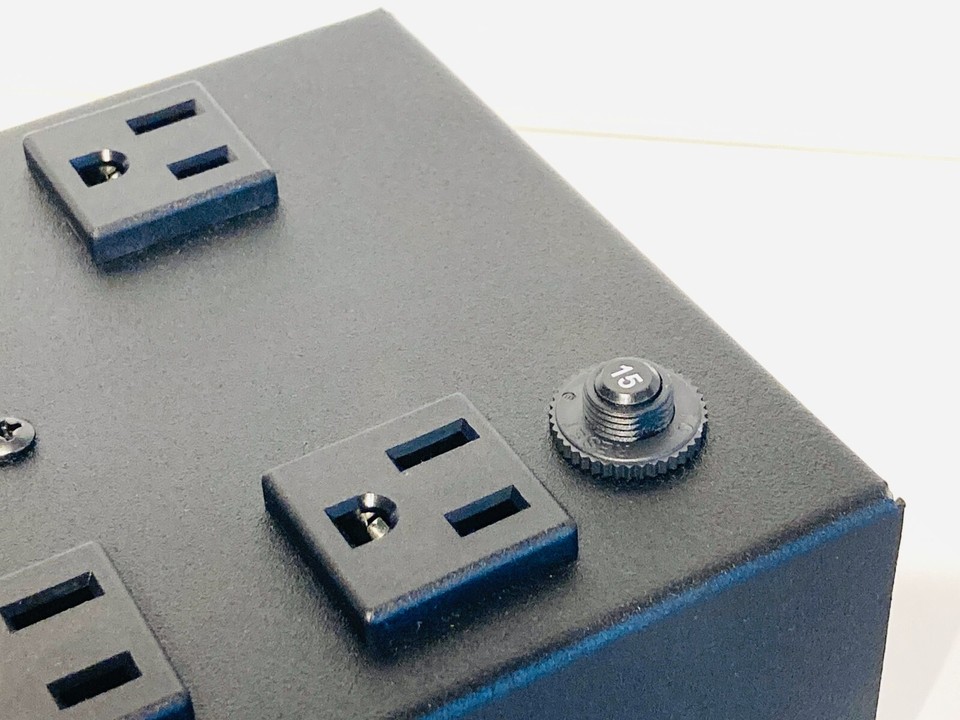 Pine Tree Audio Iso-Power 15A AC Power Filter/Conditioner Audiophile | eBay