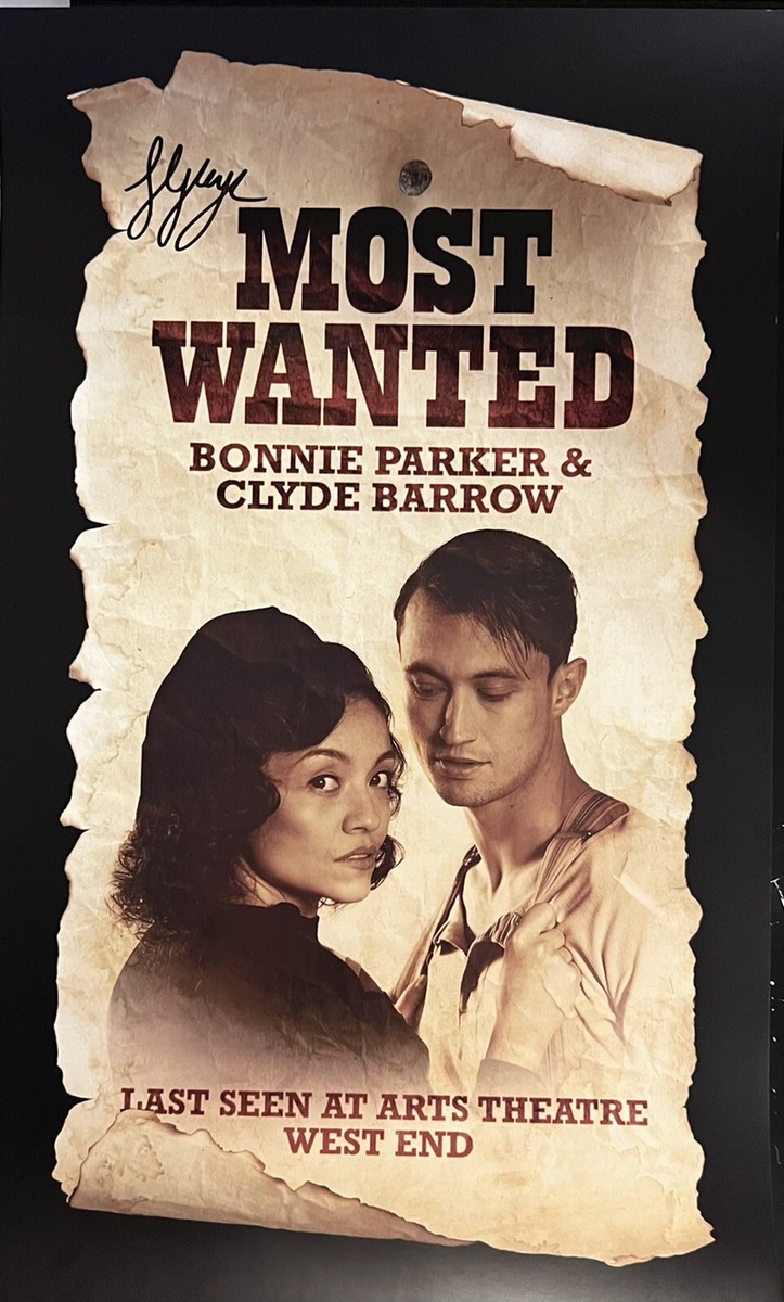 Bonnie En Clyde Gezocht Poster TRUTH About Bonnie & Clyde Forgotten