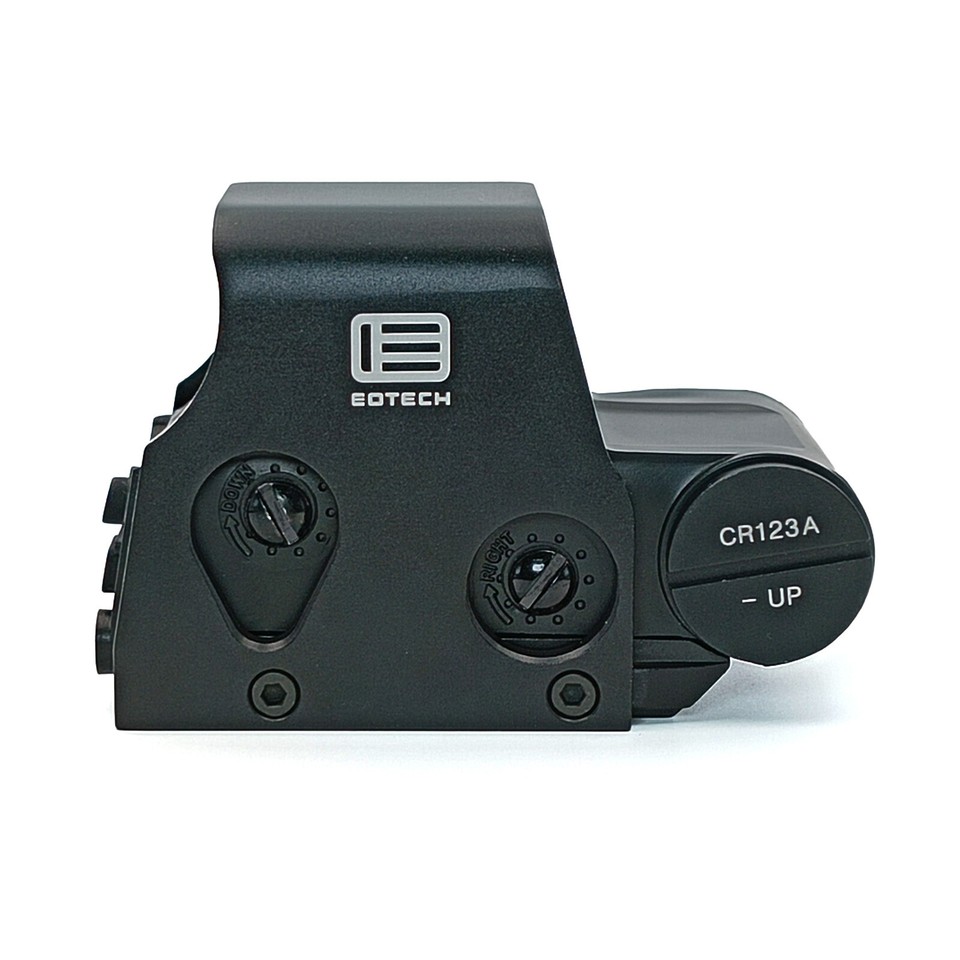553 Holographic Reflex Sight Scope Red Green Dot Hunting 20mm Rail NEW ...