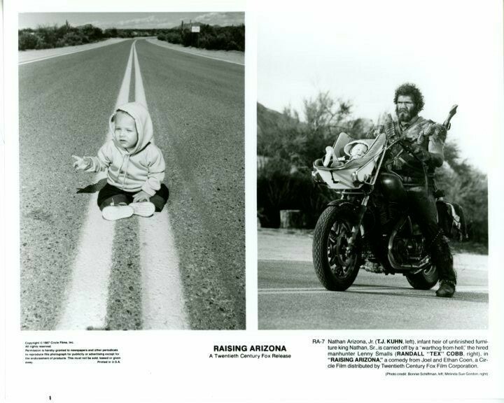 Raising Arizona Biker