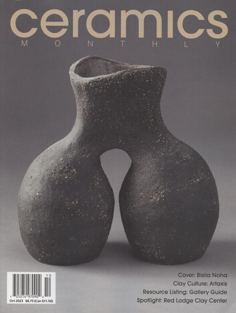 Ceramics Monthly