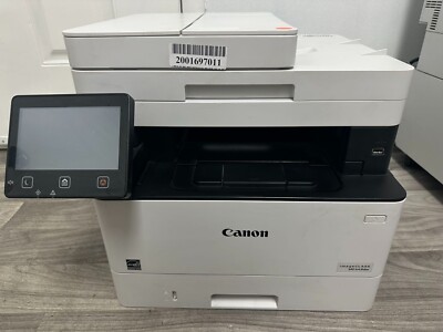 Canon imageCLASS MF449dw Multifunction Monochrome Laser Printer | eBay