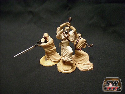 Star Wars Battle Packs Unleased - Tuskin Raiders (x3) | eBay