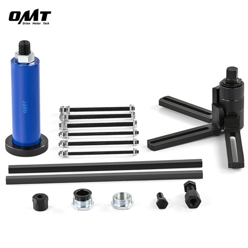 OMT Motorcycle Crankcase Splitter Separator and Crank Puller Installer ...